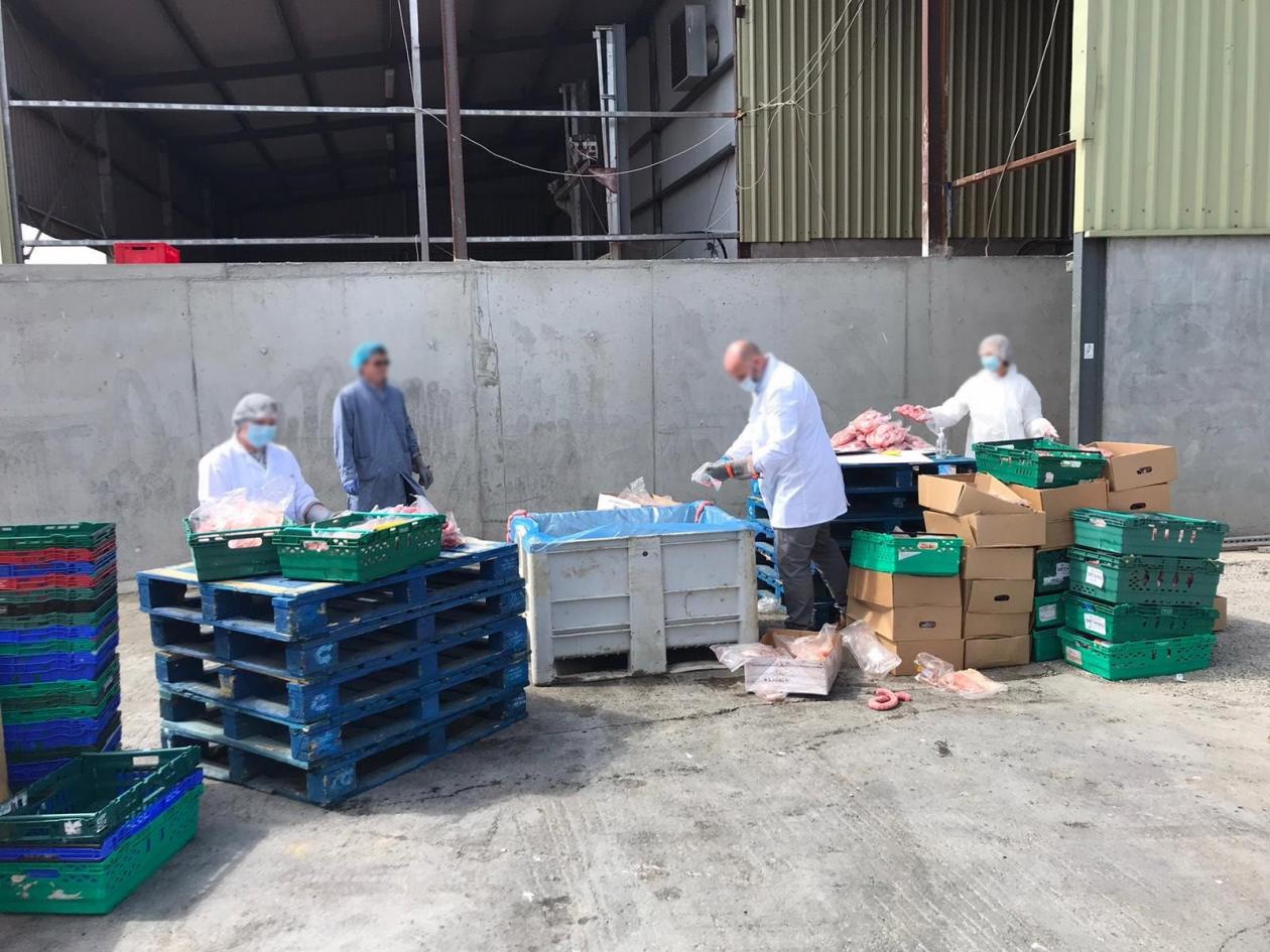 Operation Opson IX Takes 320 Tonnes of Dangerous Dairy Products Off ...