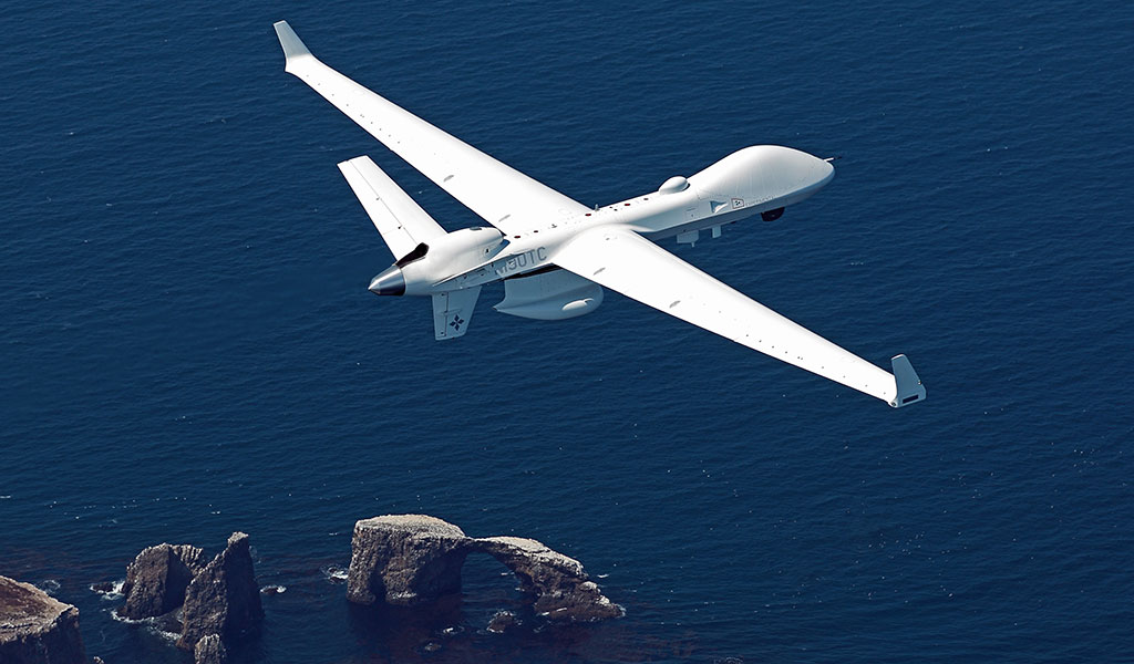 Japan’s Coast Guard recently completed successful flight testing of ...