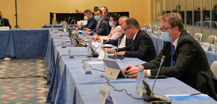 Frontex and Slovenian Presidency host high-level meeting with Western ...