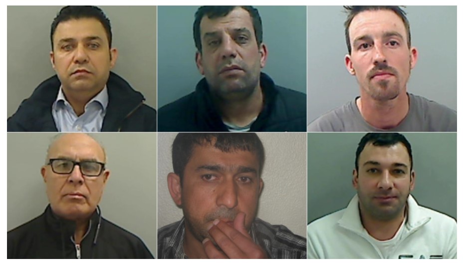 The figurehead of an organised crime group that attempted to smuggle ...