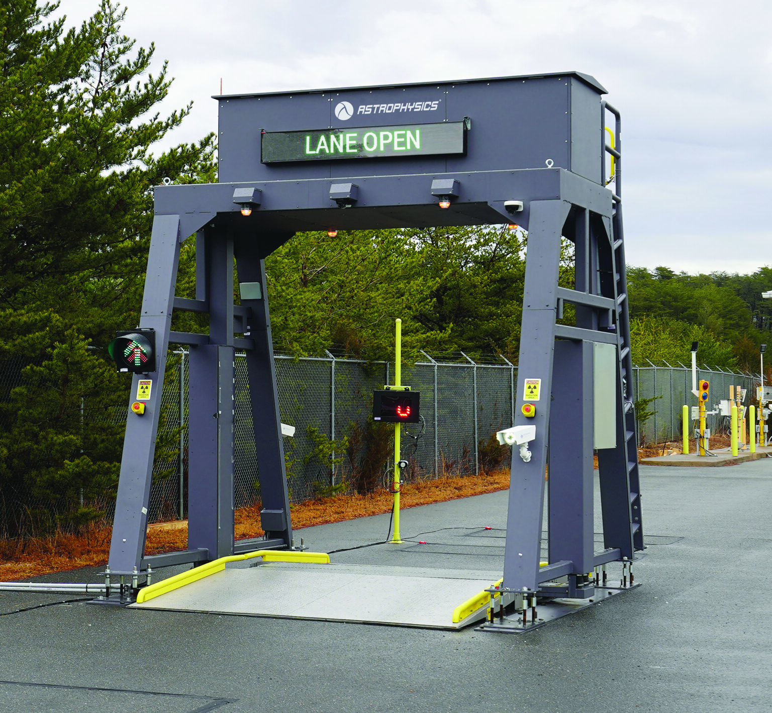 Beyond Barriers: Modernizing Border NIIs - Border Security Report