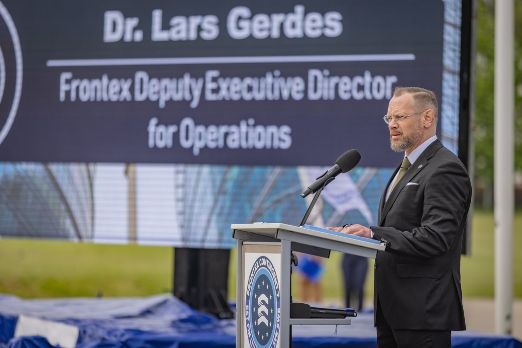 Frontex Opens New Regional Command Office in Estonia to boost Border ...